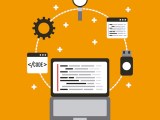 Programming And Coding Website Development Premium Vector