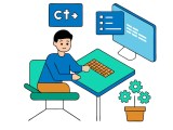 Programming Concept Coding Java Script Progamming Illustration