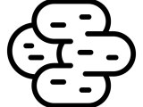 Premium Vector Python Programming Language Logo Icon Representing