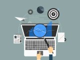 Premium Vector Seo Optimization Programming Process And Web