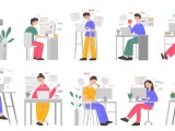 Premium Vector Software Developing Website Programmers And Web