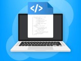 Premium Vector Software Development Programming Coding Vector Concept