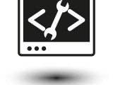 Premium Vector Software Development And Programming Icon Coding Tools