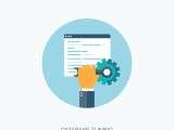 Premium Vector Vector Illustration Flat Background Coding Programming