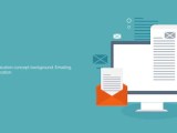Vector Illustration Flat Computing Background Programming Coding Web
