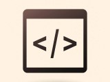 Premium Vector Vector Single Icon Programming Source Code