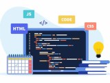 Premium Vector Web Development And Coding Programming Languages Css