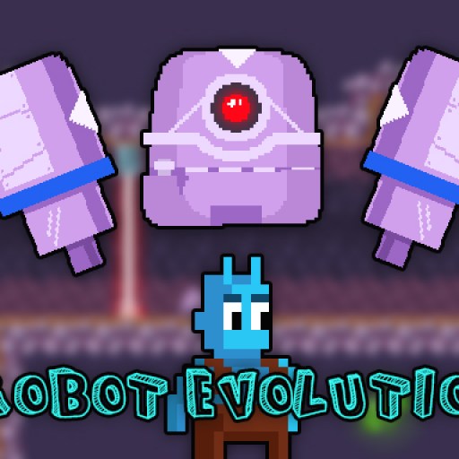 Robot Evolution Let The Fun Begin robot-evolution-let-the-fun-begin
