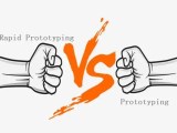 Rapid Prototyping Vs Prototyping Going Rapid