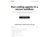 Vibekit Run Codex Or Claude Code In A Secure Sandbox