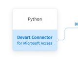 Ms Access Python Connector By Devart Software Informer