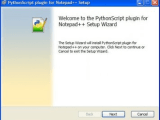 Pythonscript Plugin For Notepad Download