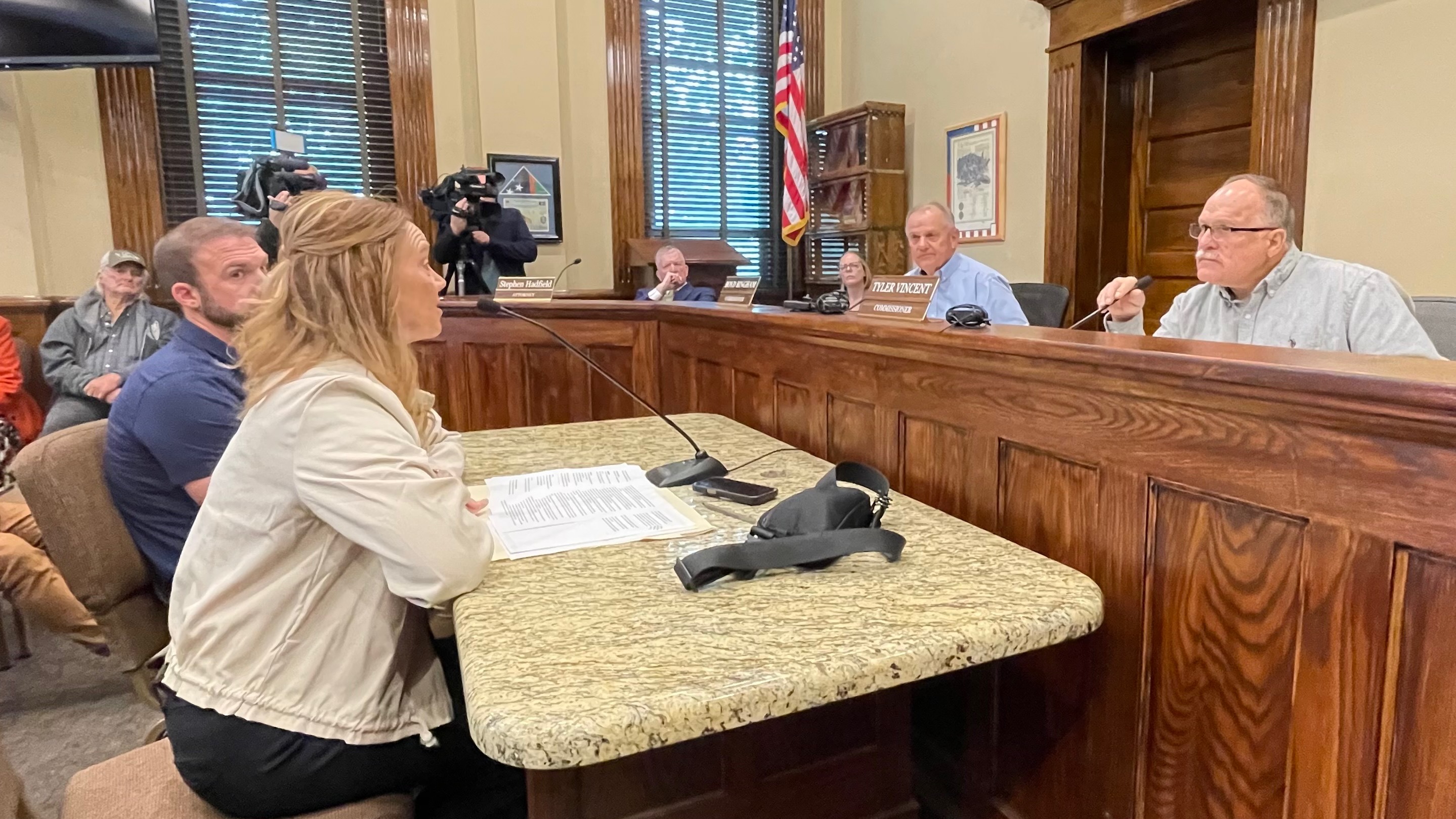 Amid Questions And Concerns Box Elder County Leaders Delay Action On