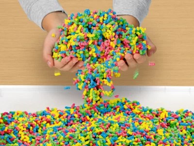 Watch It Wiggle Sensory Bits At Lakeshore Learning