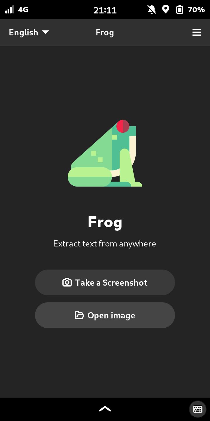 Frog Linuxphoneapps Org - Best Mountain Photos in Retina