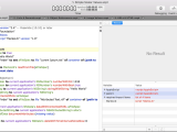Script Debugger 7 0 5 Applescript Authoring Environment Software
