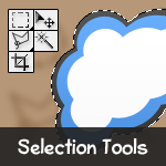 ابزار های انتخاب (Selection Tools) | CG,3D,VFX