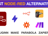 Node Red Alternatives Competitors 2026 Stackreaction