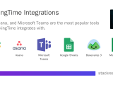 Trackingtime Integration Workflow Automation 2025 Stackreaction