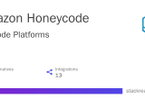 Amazon Honeycode Integrations Alternatives And More In 2026