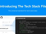 Tech Stack File Stackshare