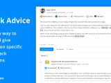 Introducing Stack Advice Stackshare