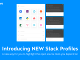 Introducing The New Stack Profile Stackshare
