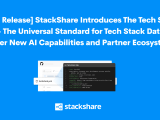 Stackshare Introduces The Tech Stack File The Universal Standard For