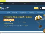 Python Core Win32api