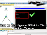 How To Configure Ssh In Packet Tracer Get Remote Access