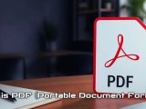 What Is Pdf Format History Features And Advantages