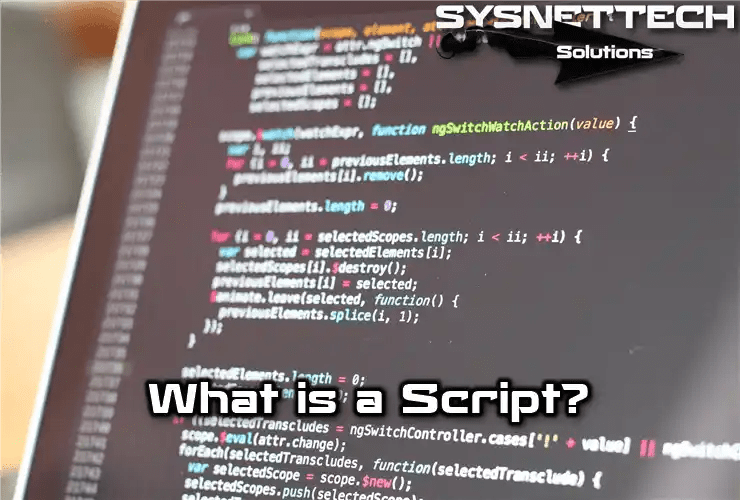 What Is A Script In Programming Tech Training Hq - Professional Desktop City Pictures | Free Download