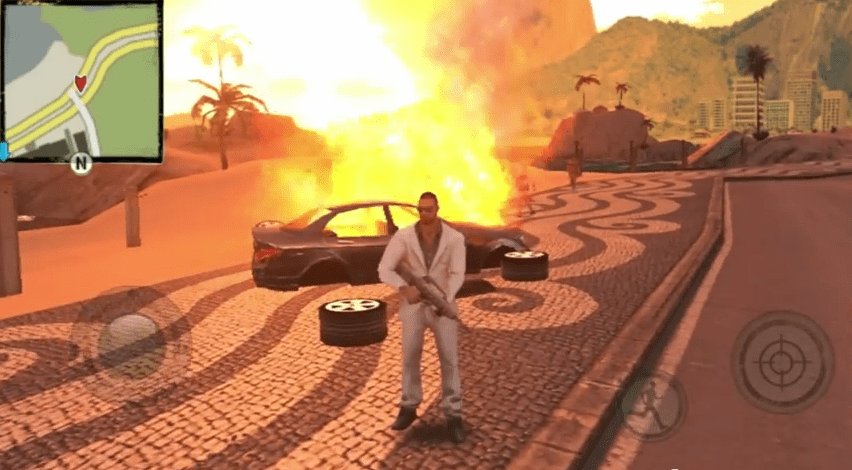 Gangstar rio android reviews - kumtrade