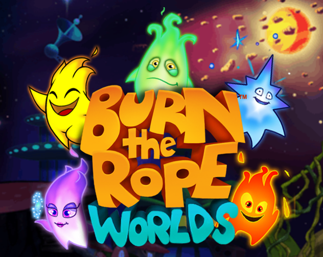 Burn The Rope: WORLDS Coming To Android Next Week - TalkAndroid.com