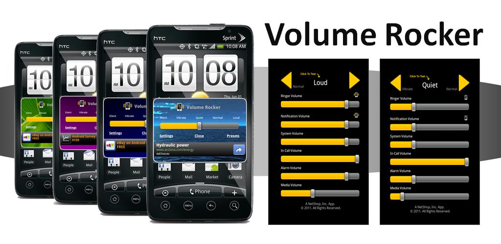 Make Volume Rocker For Android Your Next Volume Manager - TalkAndroid.com