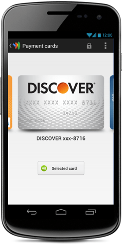 First Google “Save to Wallet” deployment lets users save Discover Card ...