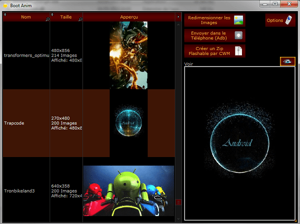 Boot animation changer now available with nearly 400 custom boot ...