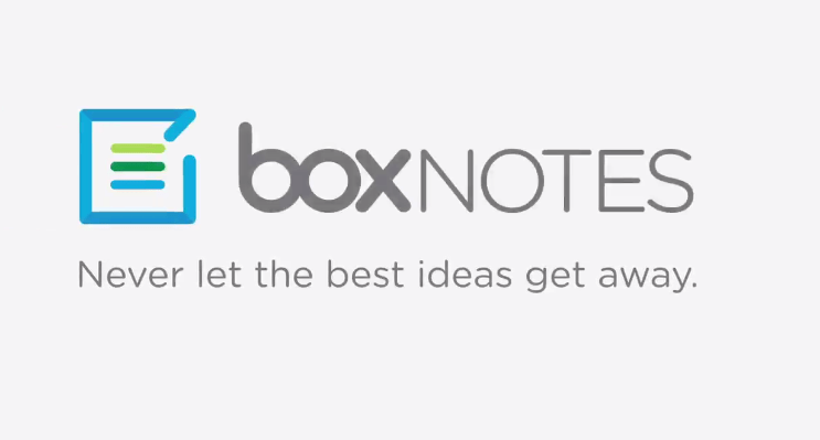 Box unveils new note-taking service "Notes" - TalkAndroid.com