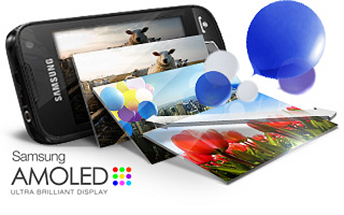 AMOLED tablet displays from Samsung slated for February production ...