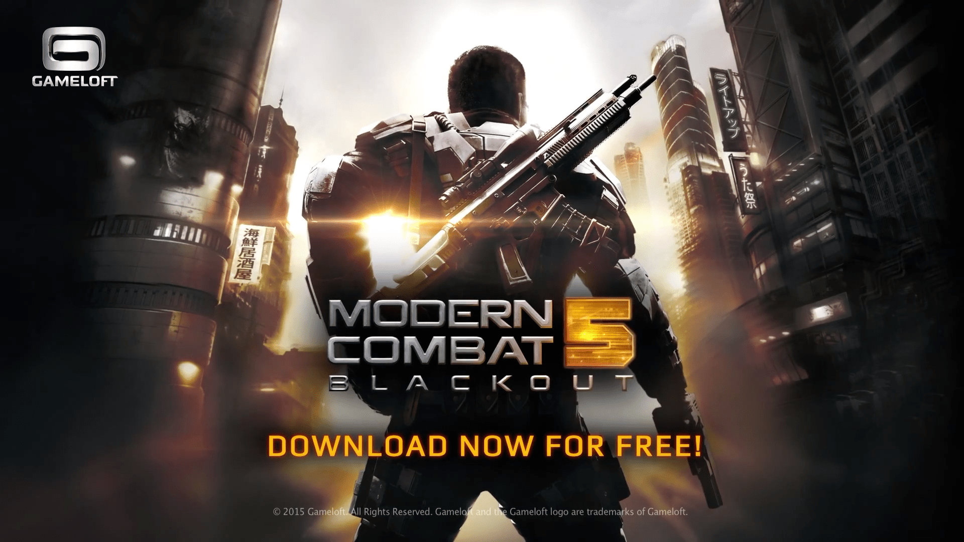 Gameloft's Modern Combat 5: Blackout update brings new content, moves ...