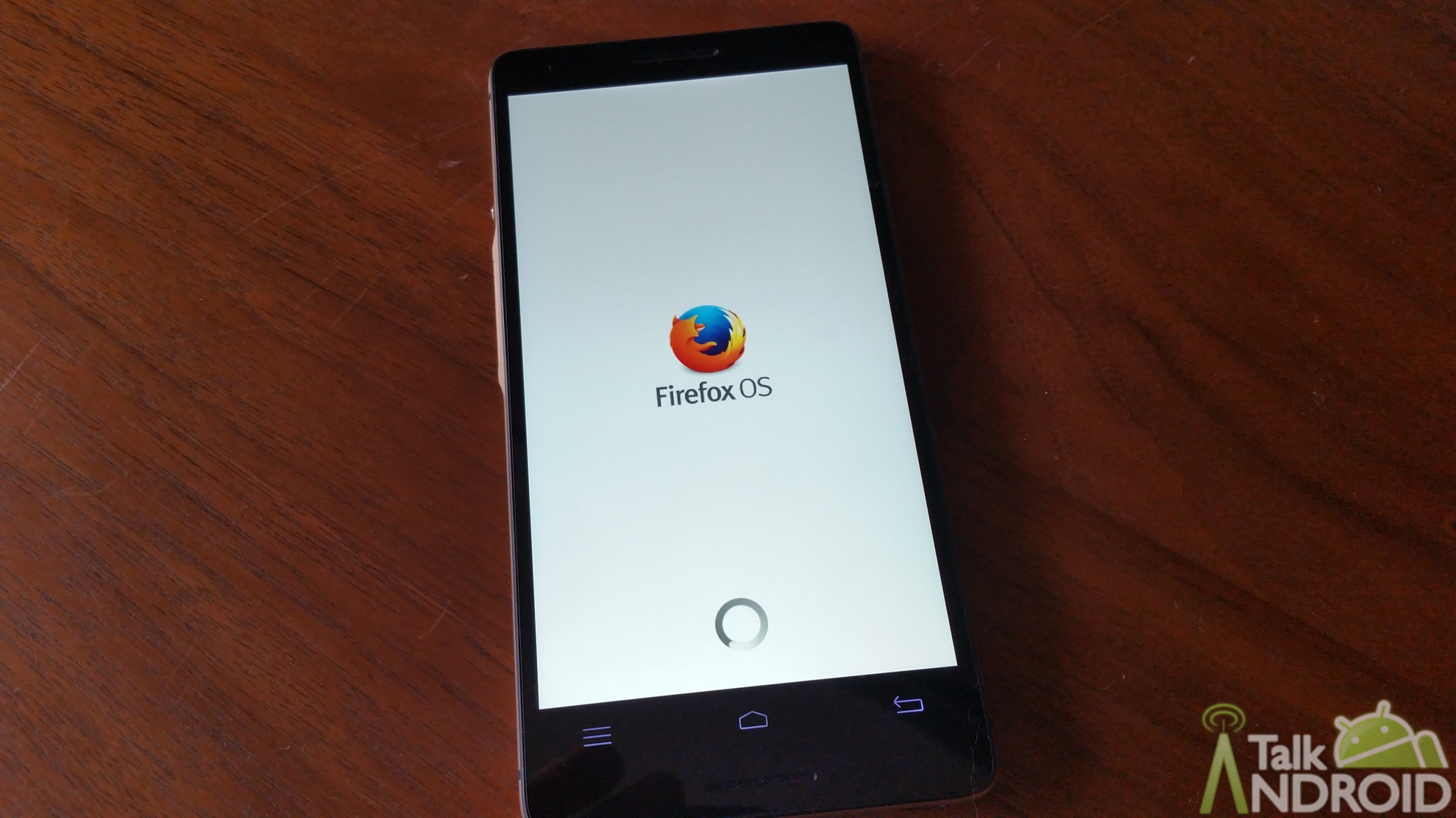 Leaked document reveals Firefox OS devices of the future - TalkAndroid.com