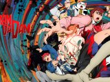 1845b Dandadan Anime Characters 4k Wallpaper 4k Pc