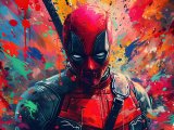 275a Deadpool Marvel 4k Wallpaper 4k Pc