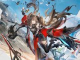 3105c Gilberta Arknights Endfield 4k Wallpaper 4k Pc