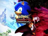 3012b Sonic X Shadow Generations Video Game 4k Wallpaper Iphone Phone
