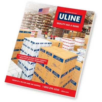 Uline Catalog Request