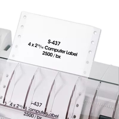 Pinfeed Labels In Stock Uline