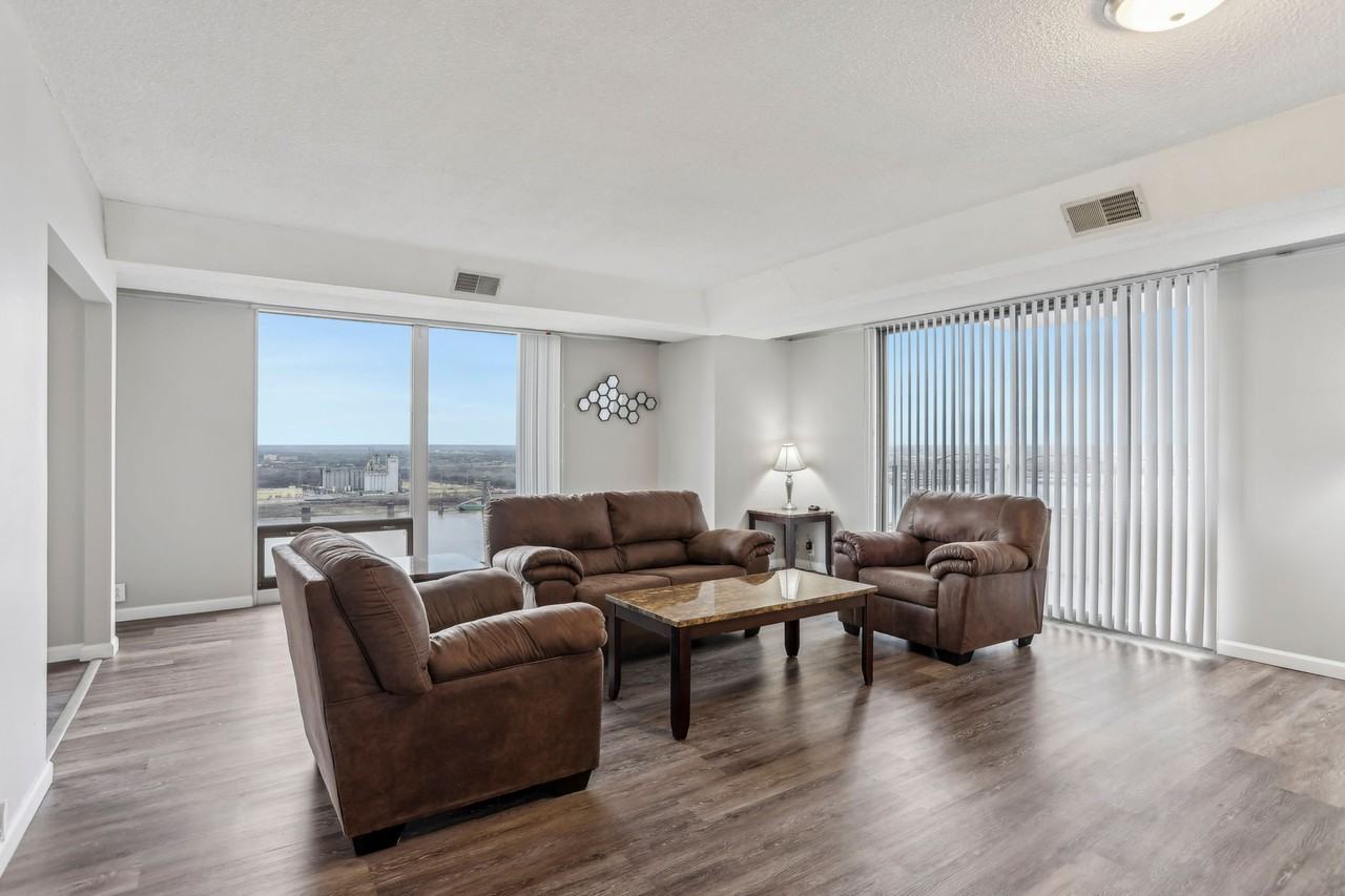 The Gentry S Landing Apartments 400 North 4th Street St Louis Mo