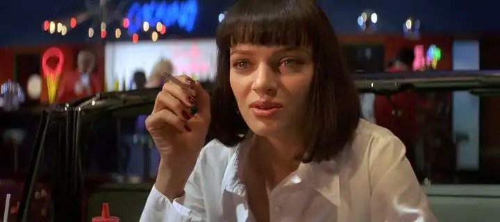 Pulp Fiction | La pagina di Ranmafan
