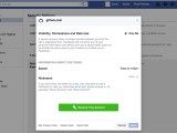 Facebook And Github Test New Account Recovery Option Help Net Security
